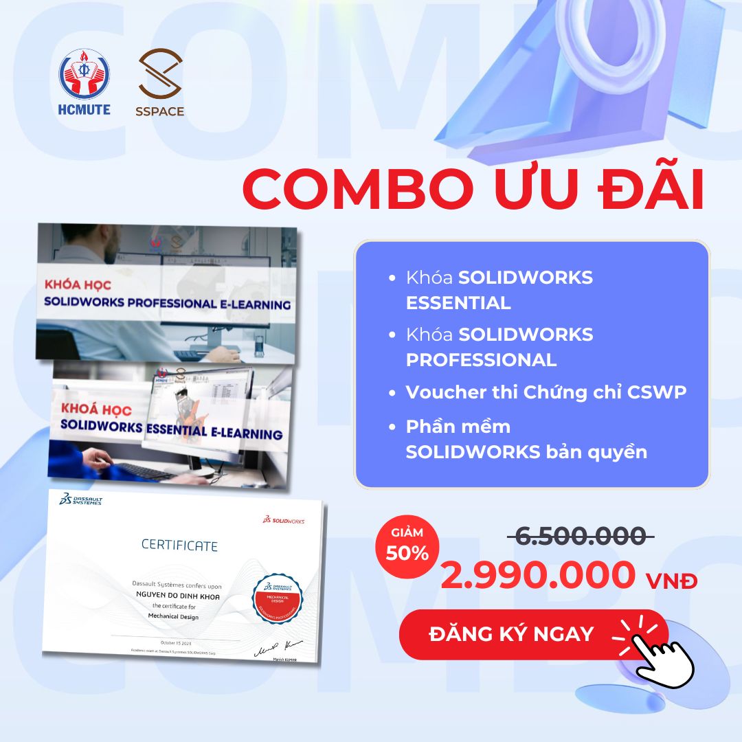 Trang Chủ - SOLIDWORKS e-Learning HCMUTE-SSPACE
