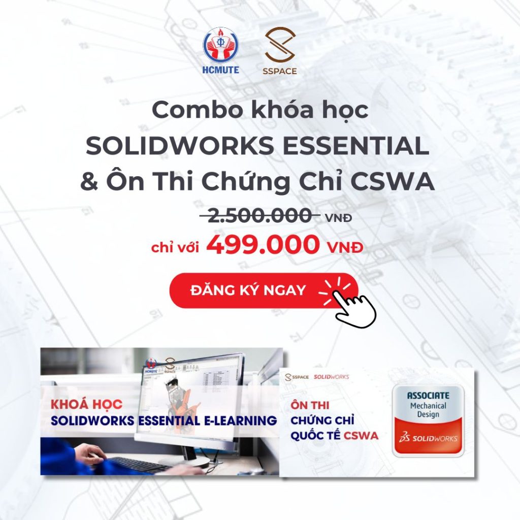 Trang Chủ - SOLIDWORKS e-Learning HCMUTE-SSPACE